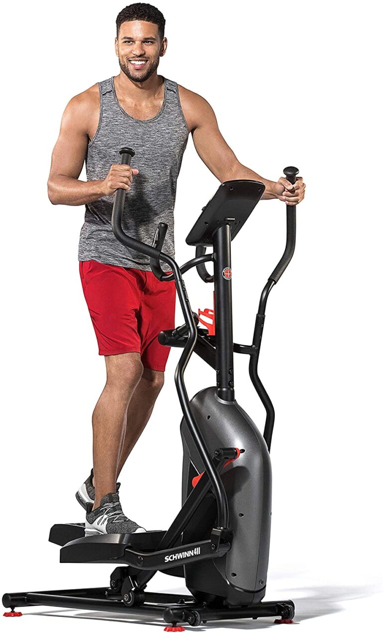 Best Elliptical Machines for Seniors