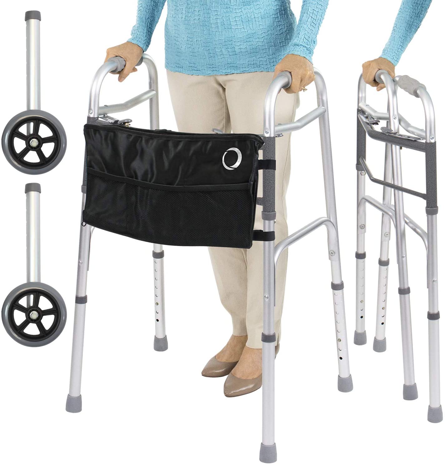 What is the Best light weight Walker for Senior Adults. - The Senior Tips