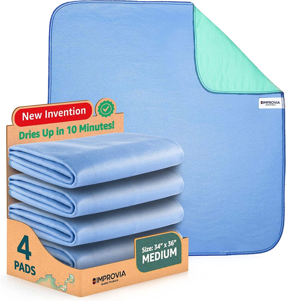Best Bed Pads For Senior Individuals. - The Senior Tips